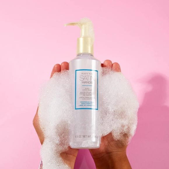 Mary Kay | Skincare | Mary Kay Satin Hands Shea Hand Soap | Poshmark